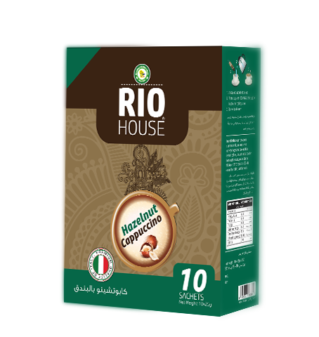 Our Products - Brazilian Coffee House